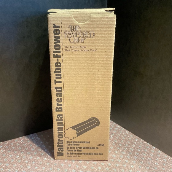 The Pampered Chef | Kitchen | The Pampered Chef Bread Tubes | Poshmark